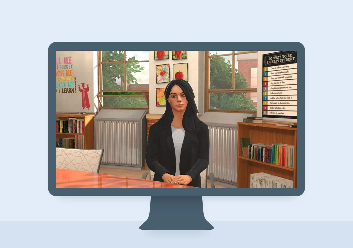 Immersive Simulations for Aspiring School Leaders | Mursion