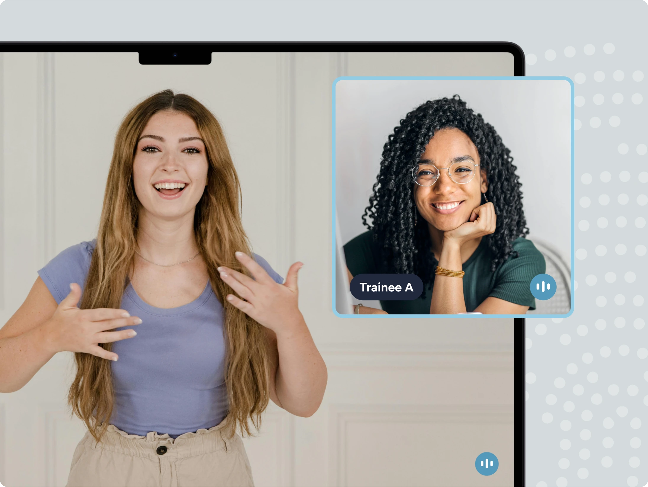 Leadership Development Coaching: Upwork + Mursion