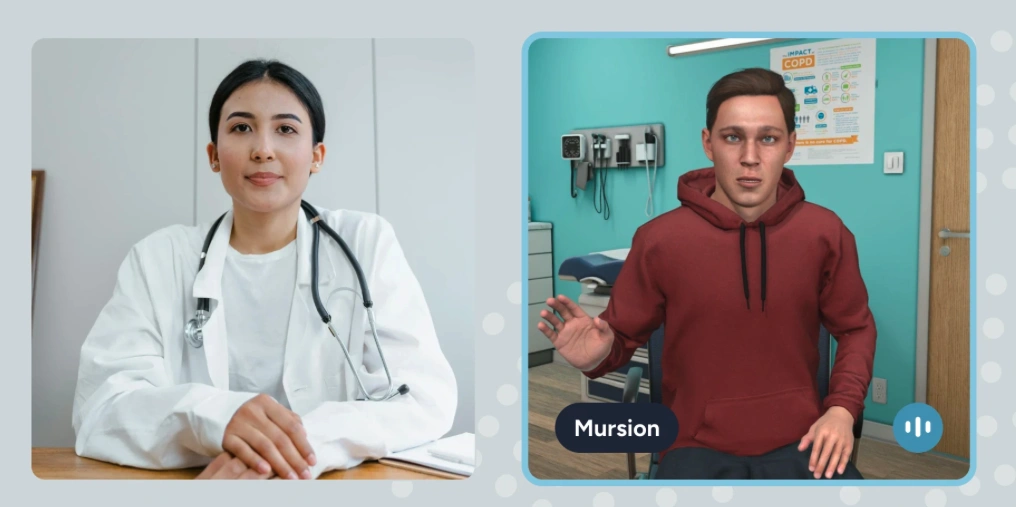 AI-powered Upskilling Platform | Mursion